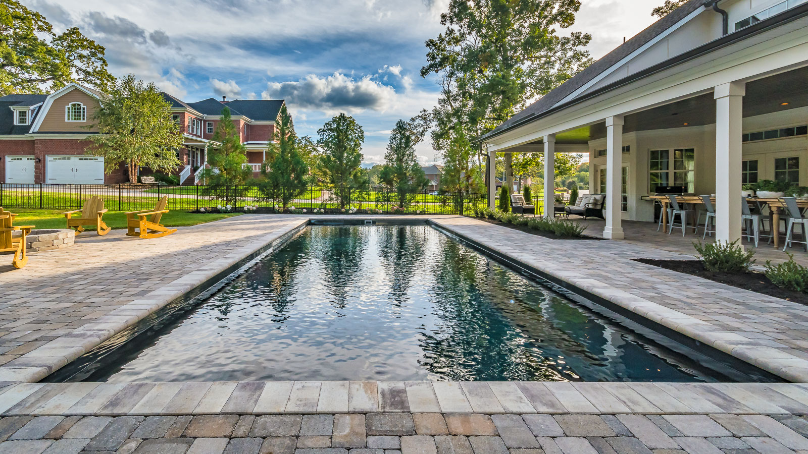 Service Areas - Gary Carroll Pools