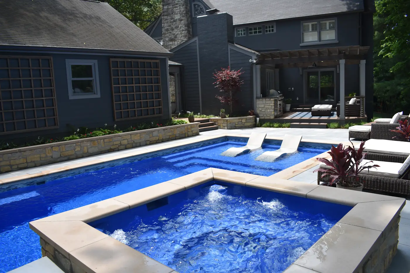 Expert Fiberglass Pool installers in Greenville, TX - Gary Carroll Pools